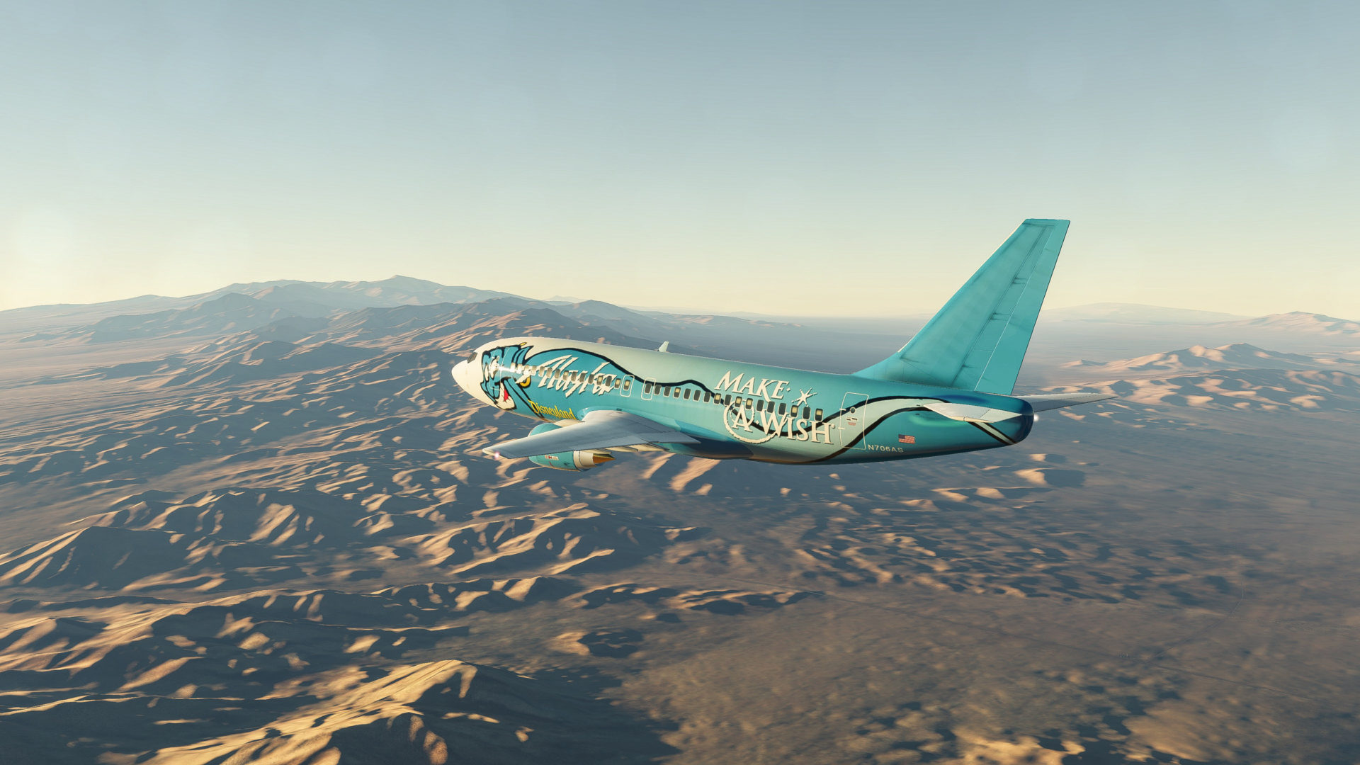 CIVIL AIRCRAFT MOD