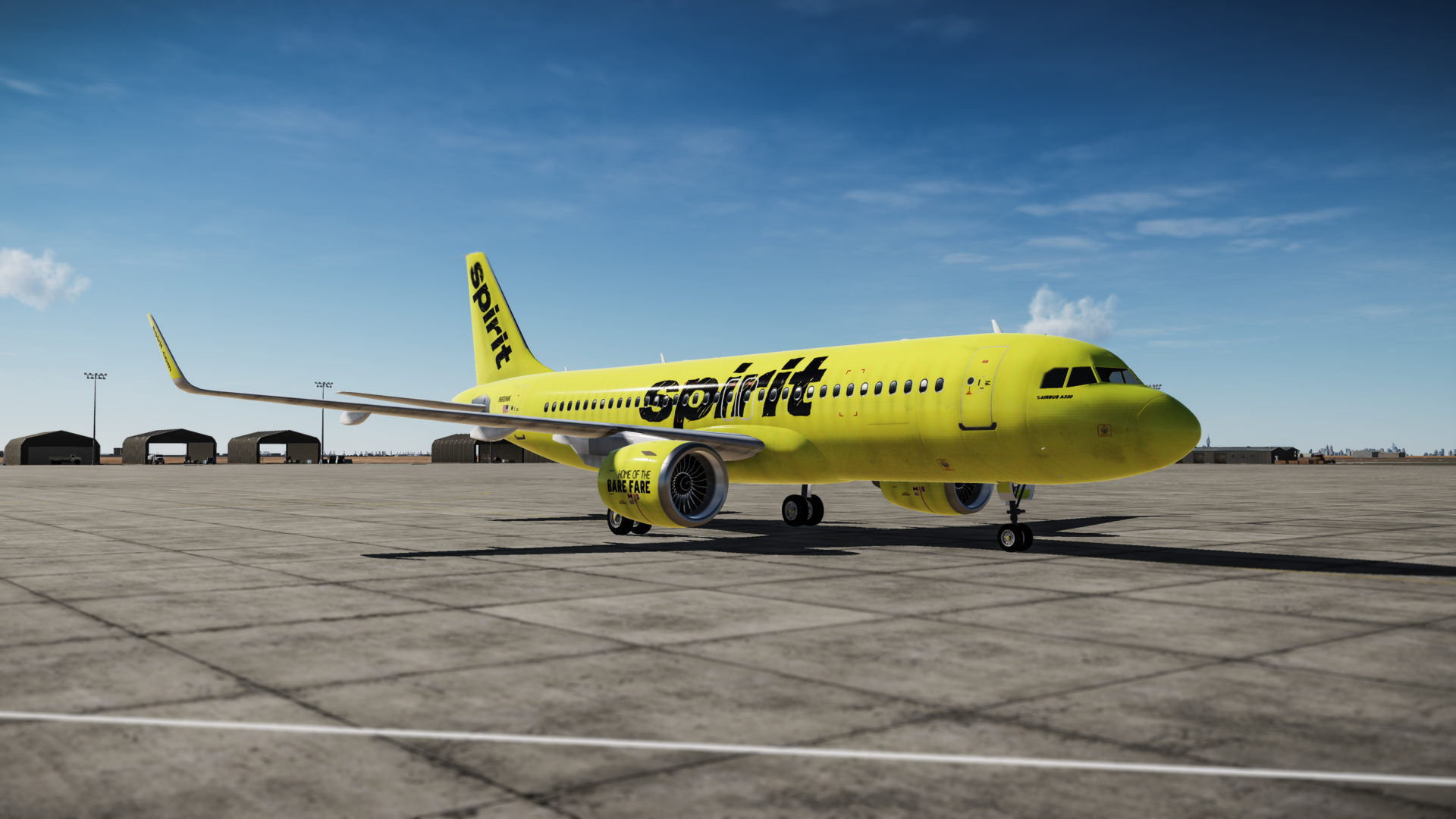 Liveries A320 Update